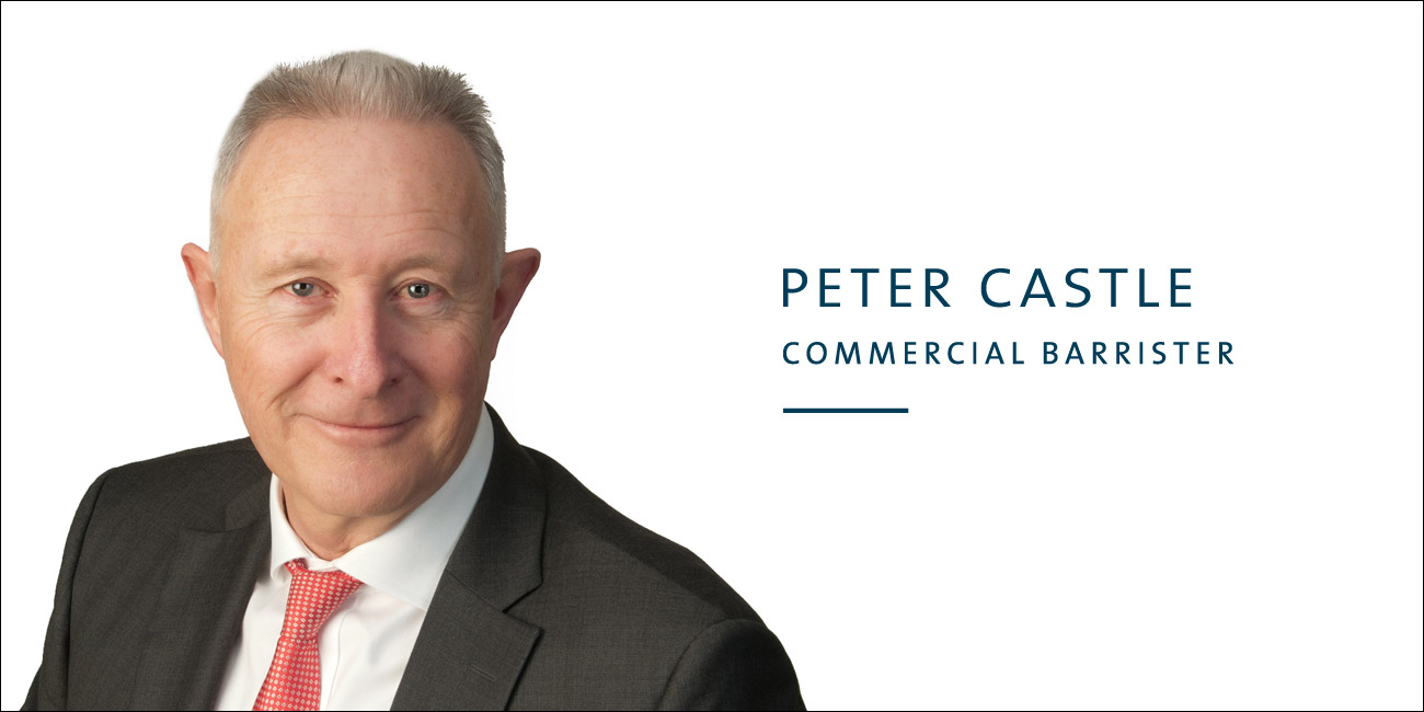 Peter Castle | Clifton Chambers