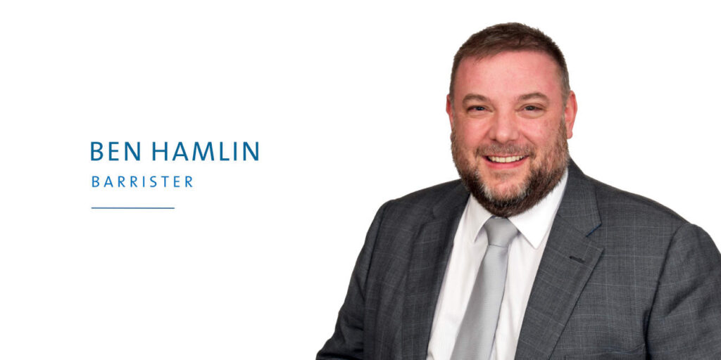 Ben Hamlin | Clifton Chambers